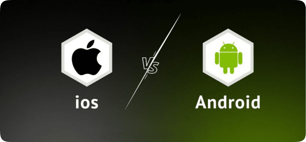 iOS vs. Android App Development: What’s the Difference? | Viabletree
